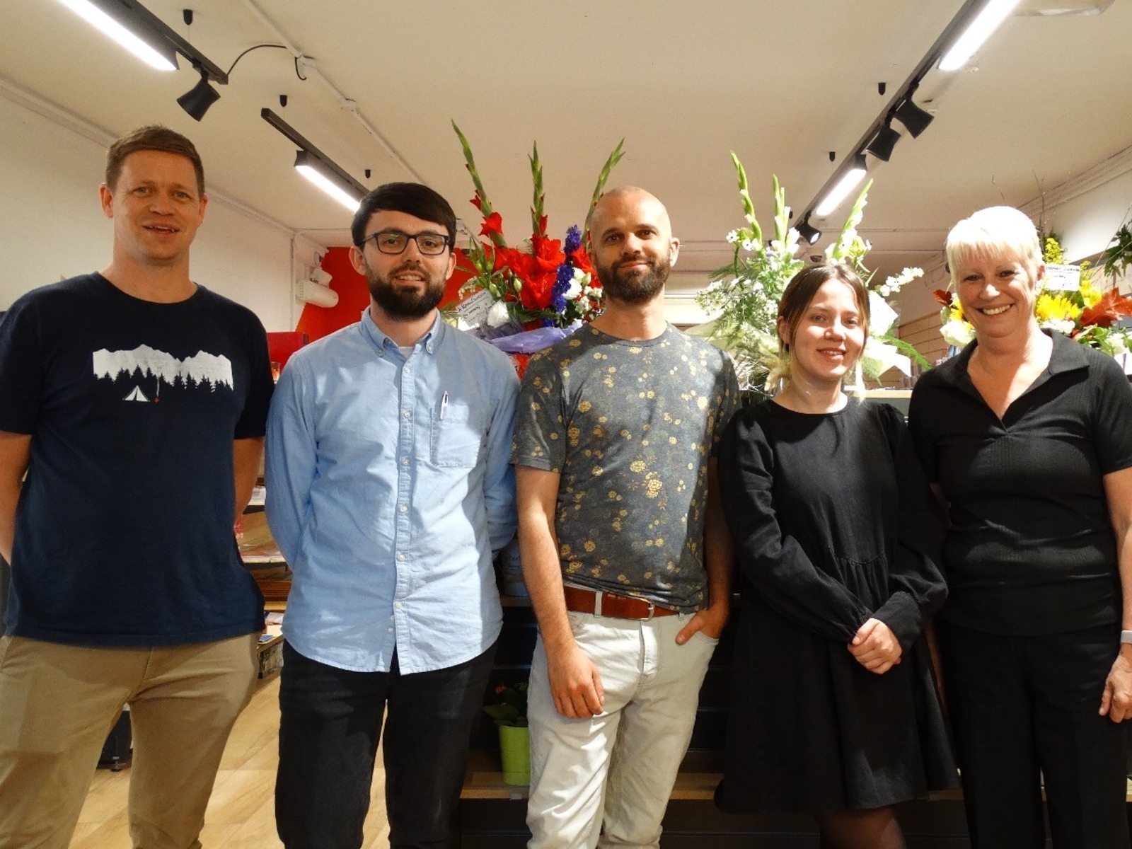 Norwich Post Office is a community hub | Norwich News