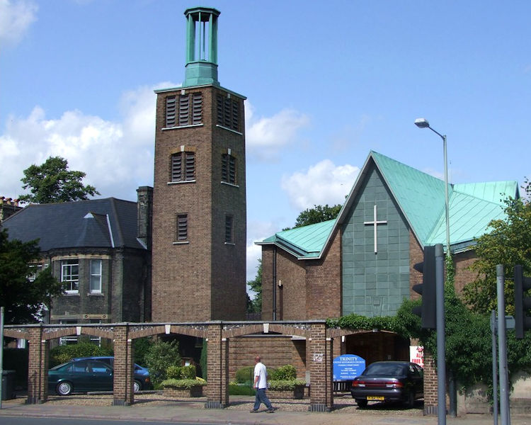 Striking post-war Norwich church is set to close | Norwich News