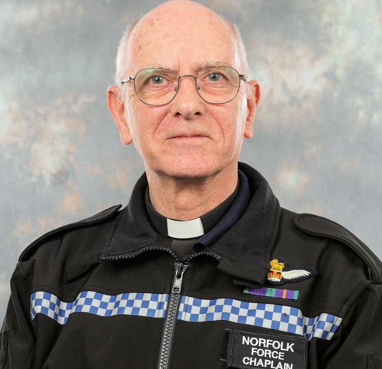 New chaplains are needed by Norfolk Police | Norwich News