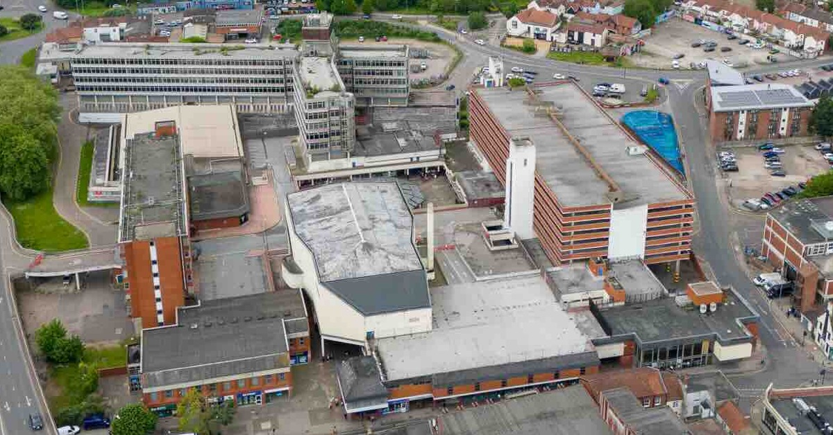 Demolition of Anglia Square set to start this year | Norwich News