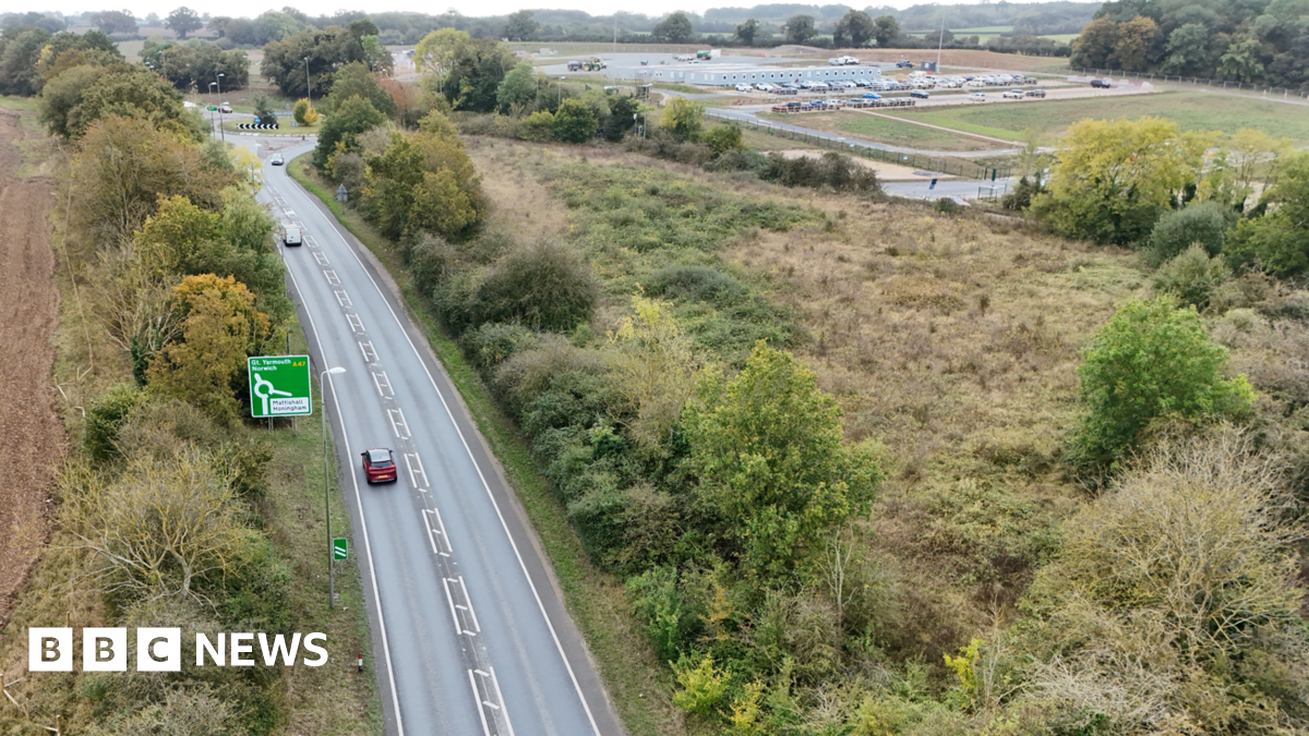 A47 dualling scheme near Norwich on time after "huge progress" | Norwich News