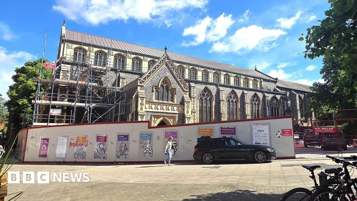 The Halls in Norwich to reopen after year-long refurb delays | Norwich News